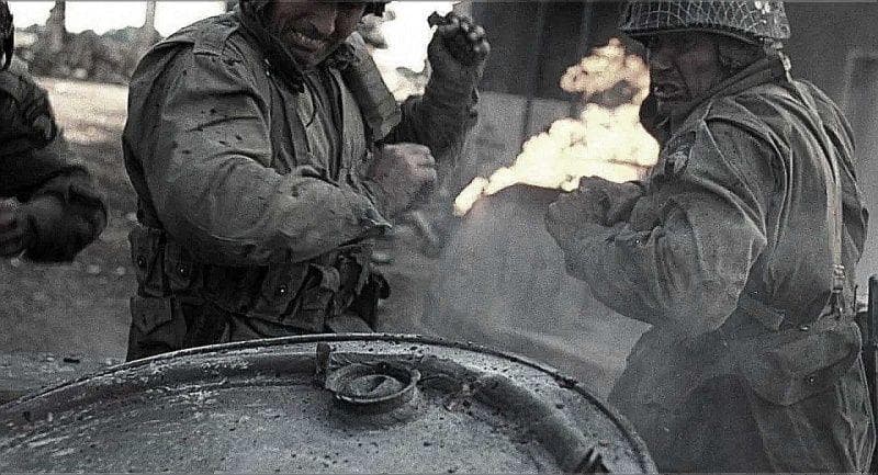 The Historical Details Behind Every Weapon Seen In 'Saving Private Ryan'