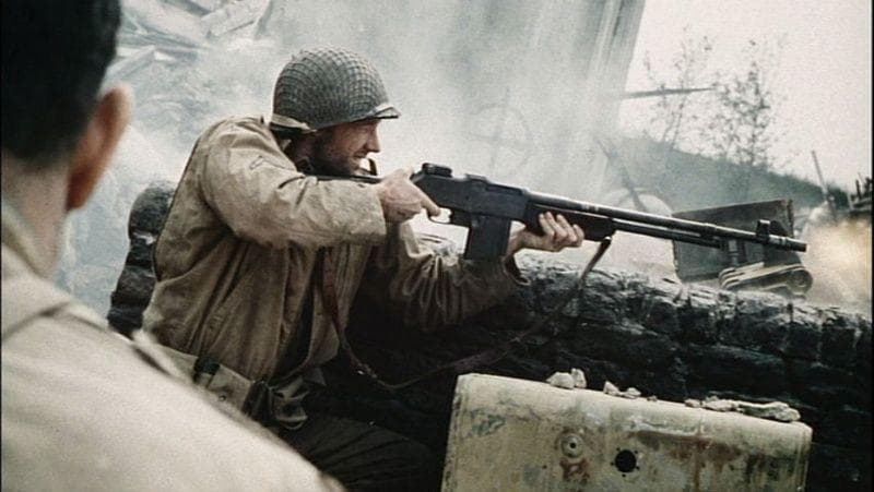 The Historical Details Behind Every Weapon Seen In 'Saving Private Ryan'