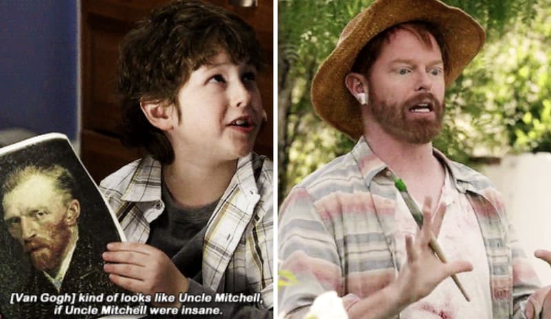 20 Hilarious Luke Moments That Prove He's The Heart And Soul Of 'Modern ...