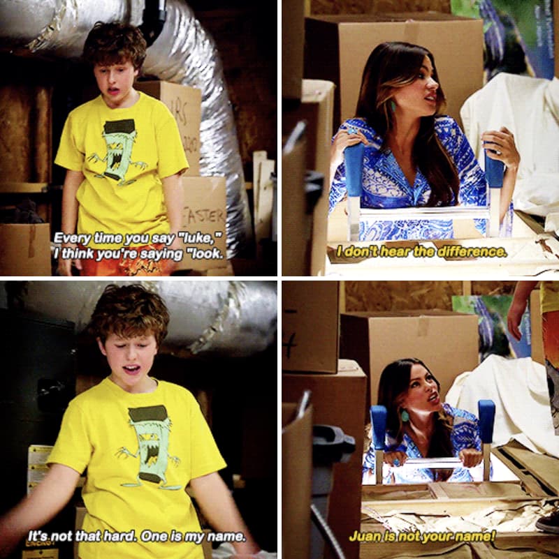 20 Hilarious Luke Moments That Prove He's The Heart And Soul Of 'Modern ...