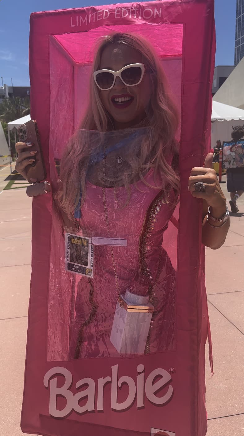 Impressively Accurate Cosplays From SDCC 2023 That Look Just Like The ...