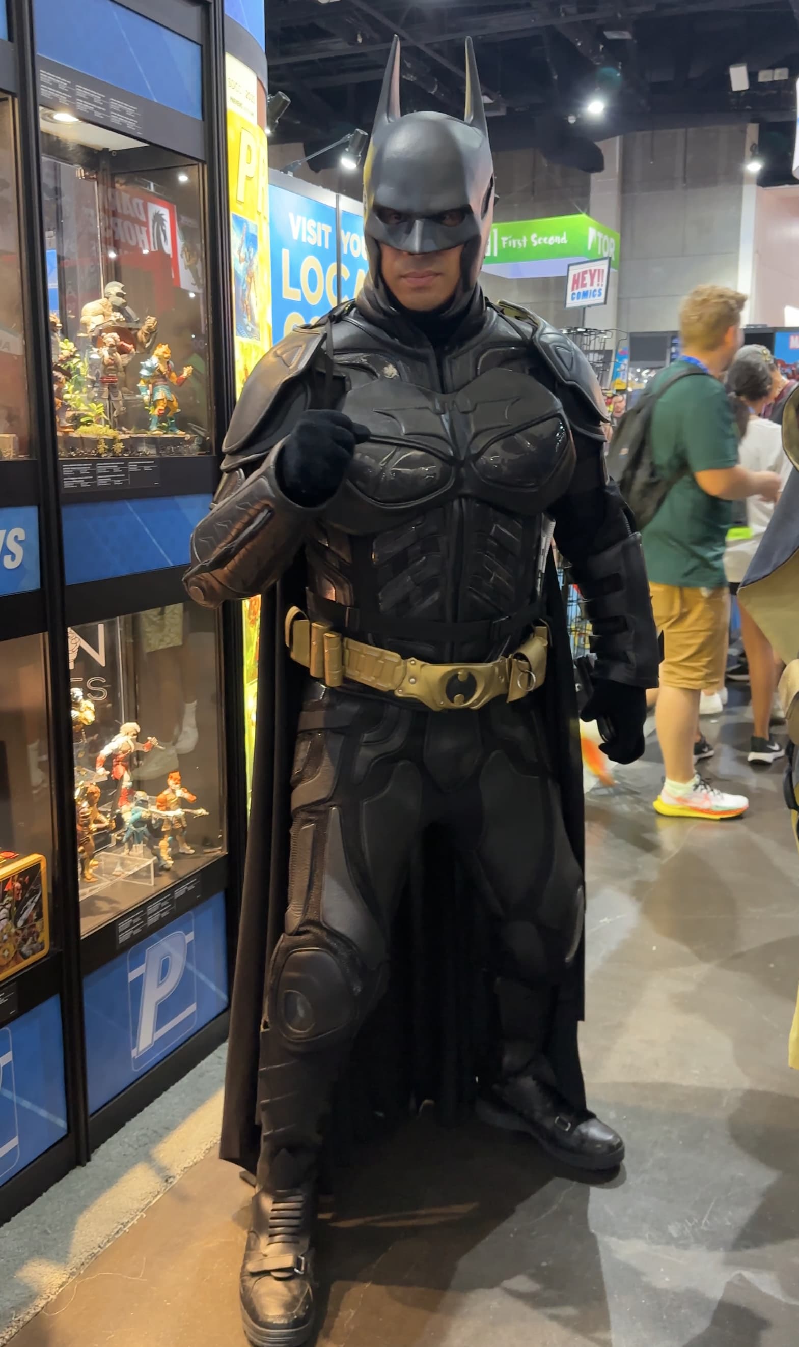 Impressively Accurate Cosplays From SDCC 2023 That Look Just Like The ...