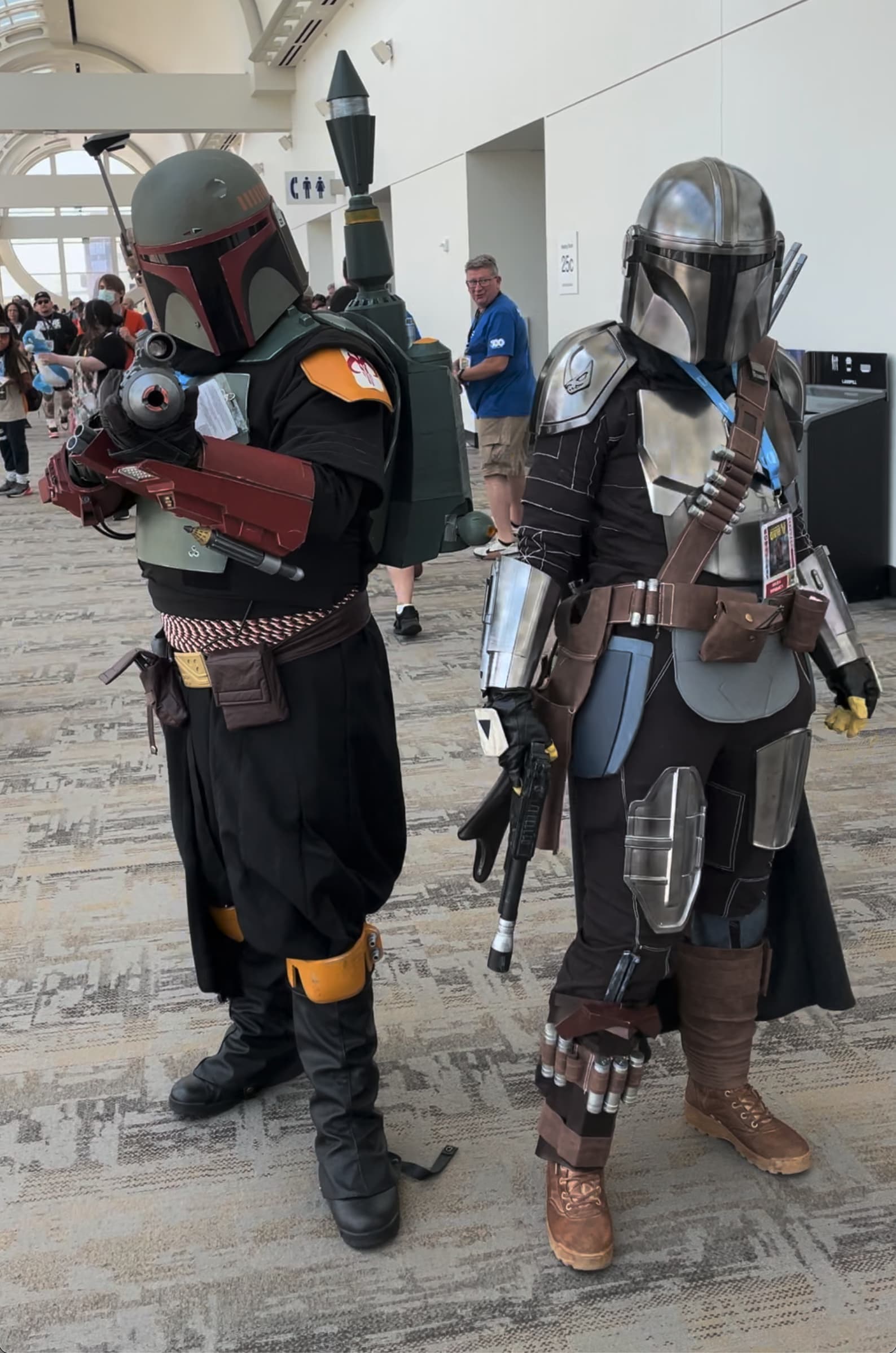 Impressively Accurate Cosplays From SDCC 2023 That Look Just Like The ...