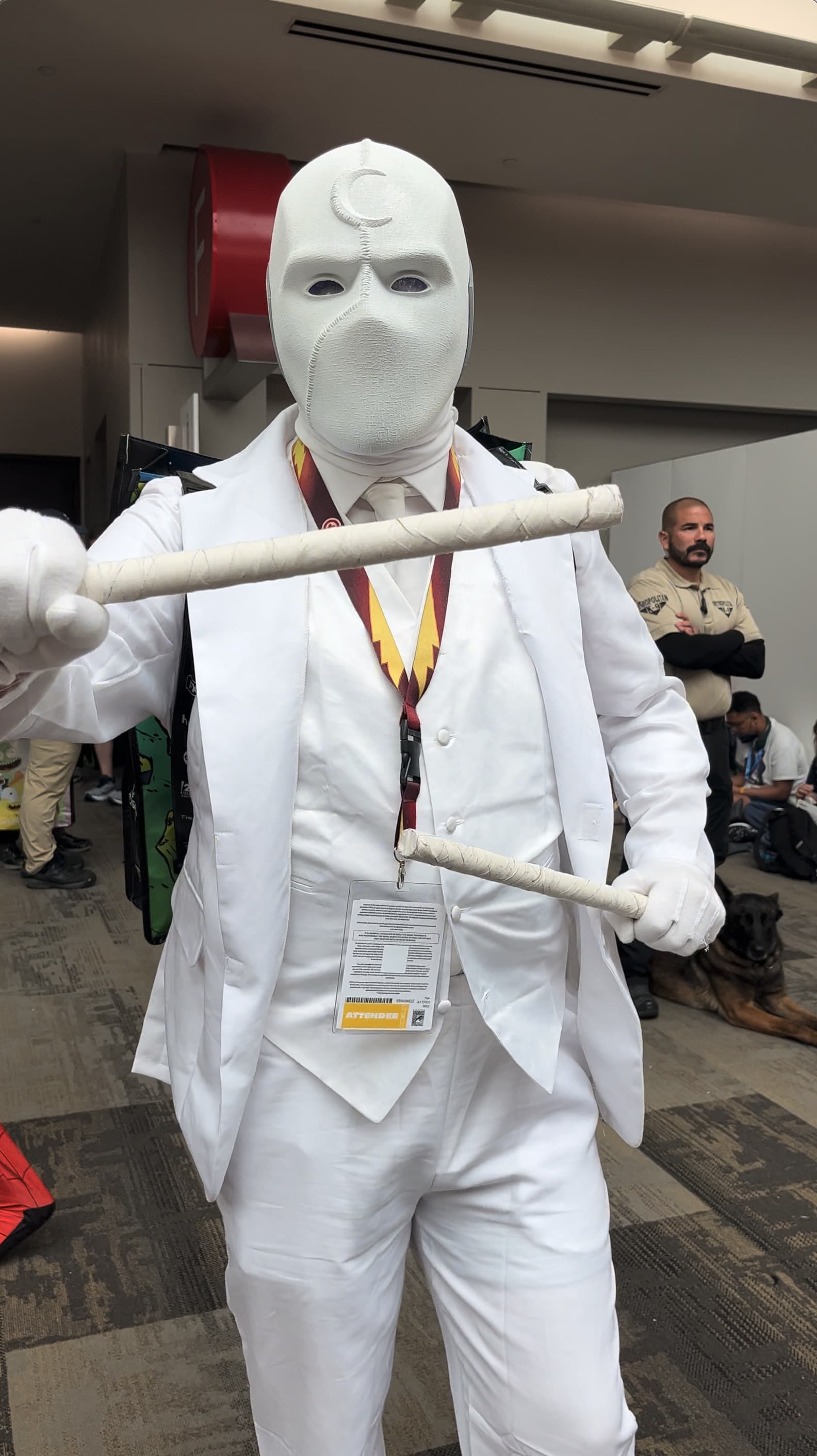 Impressively Accurate Cosplays From SDCC 2023 That Look Just Like The ...