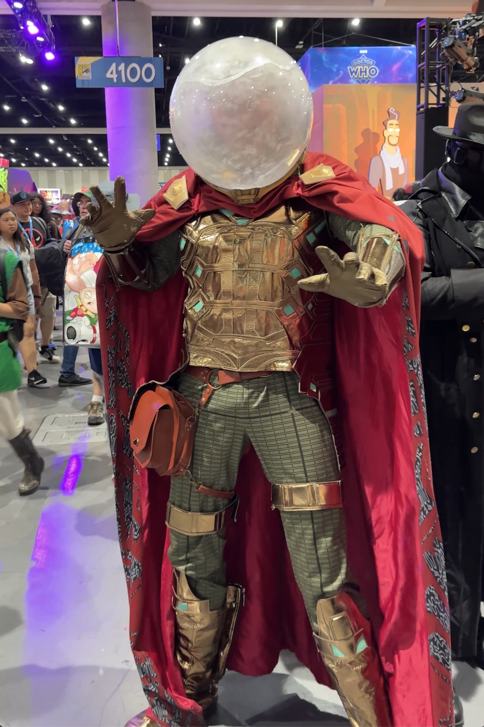 Impressively Accurate Cosplays From SDCC 2023 That Look Just Like The ...