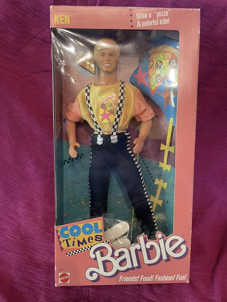 The Weirdest Toys That Lurked In Kids' Houses In The '80s