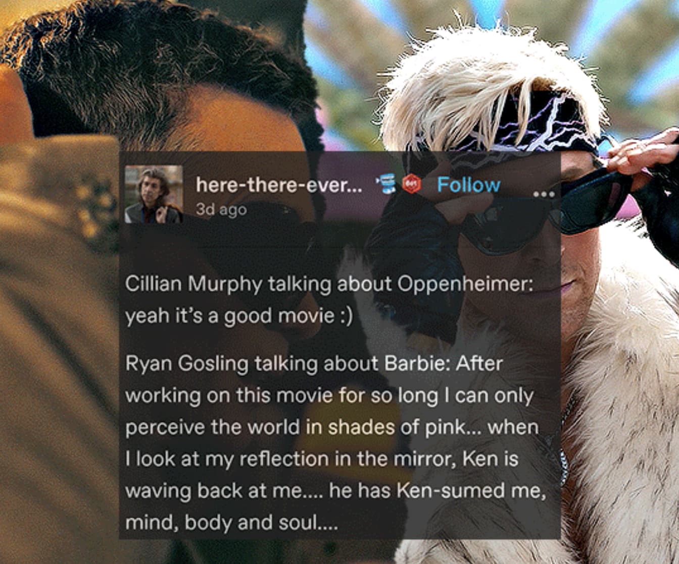 People Are Debating Whether Ryan Gosling Is The Right Ken For ‘Barbie ...