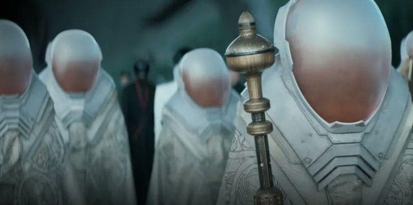Critical Details That Were Left Out Of 'Dune - Part One'