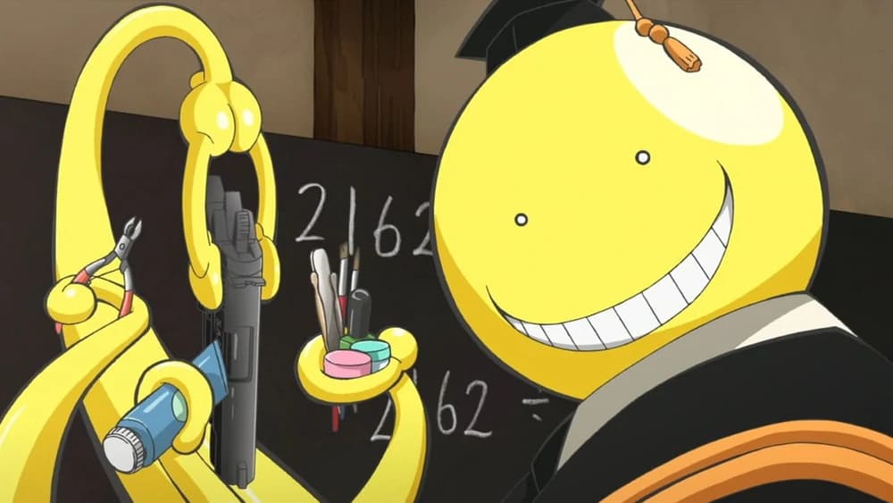 The 20 Strongest Anime Assassins, Ranked