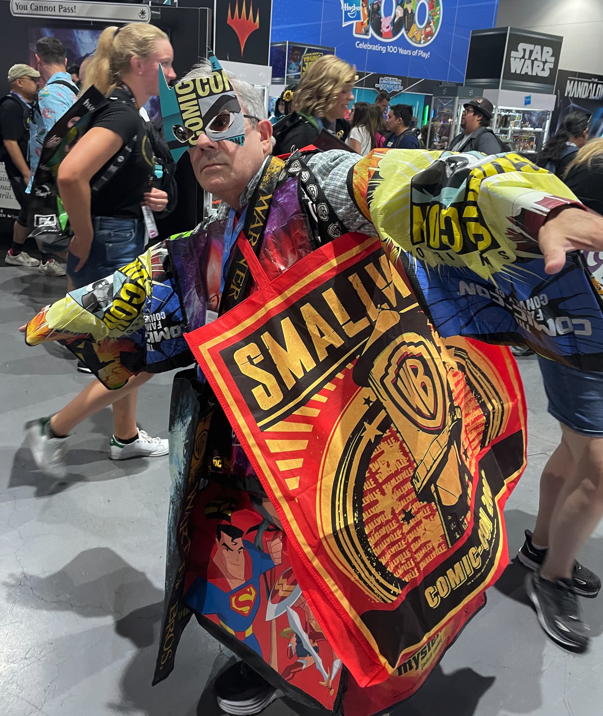 Unique Cosplays From SDCC 2023 That Oozed Creativity