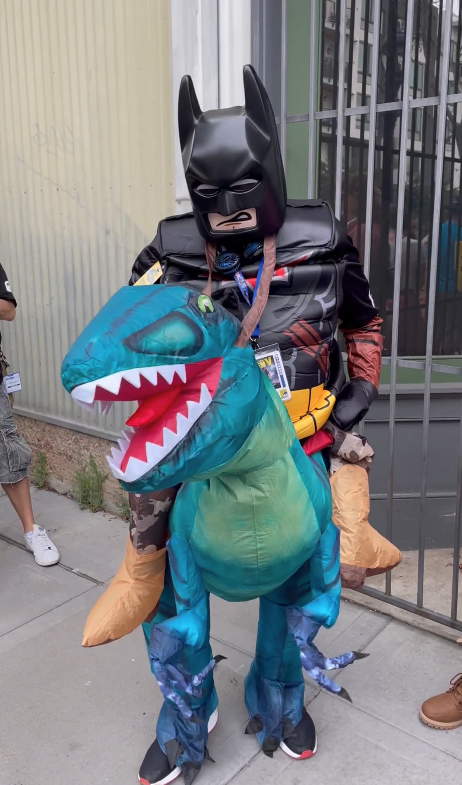 Unique Cosplays From SDCC 2023 That Oozed Creativity