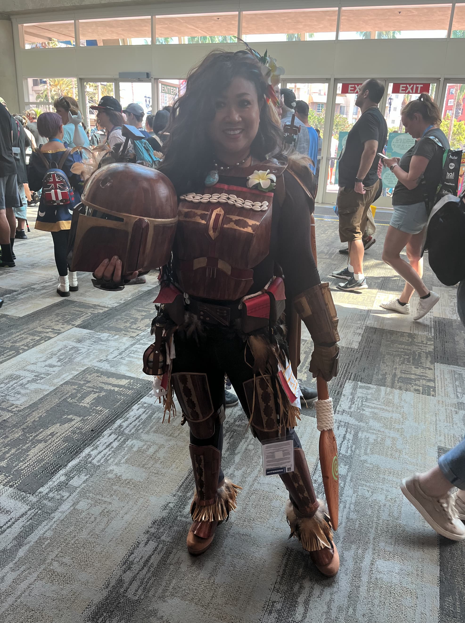 Unique Cosplays From SDCC 2023 That Oozed Creativity
