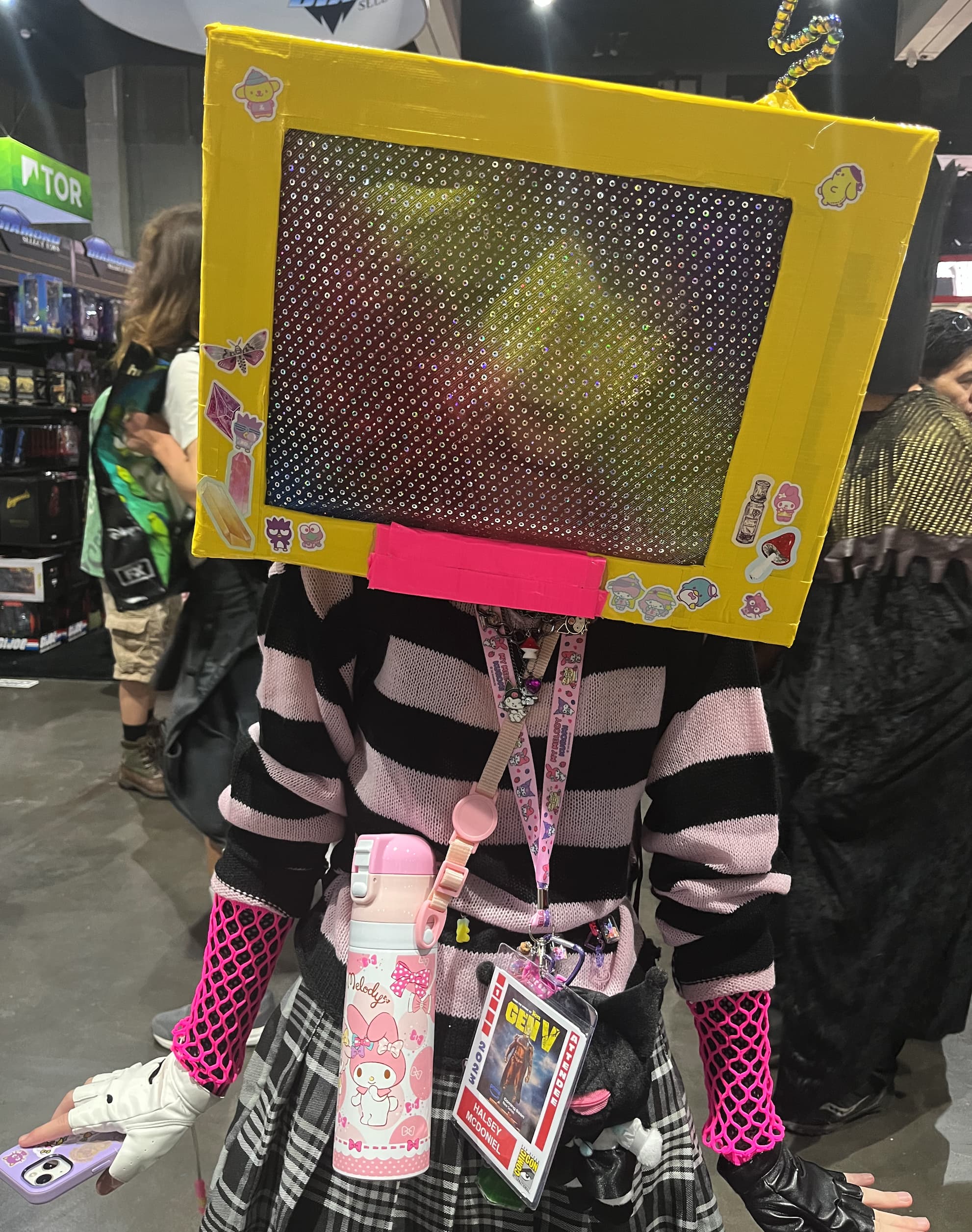 Unique Cosplays From SDCC 2023 That Oozed Creativity