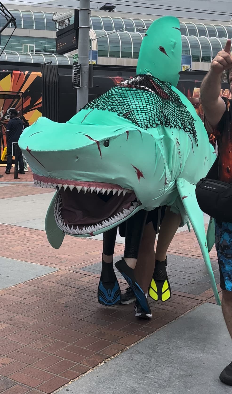 Unique Cosplays From SDCC 2023 That Oozed Creativity