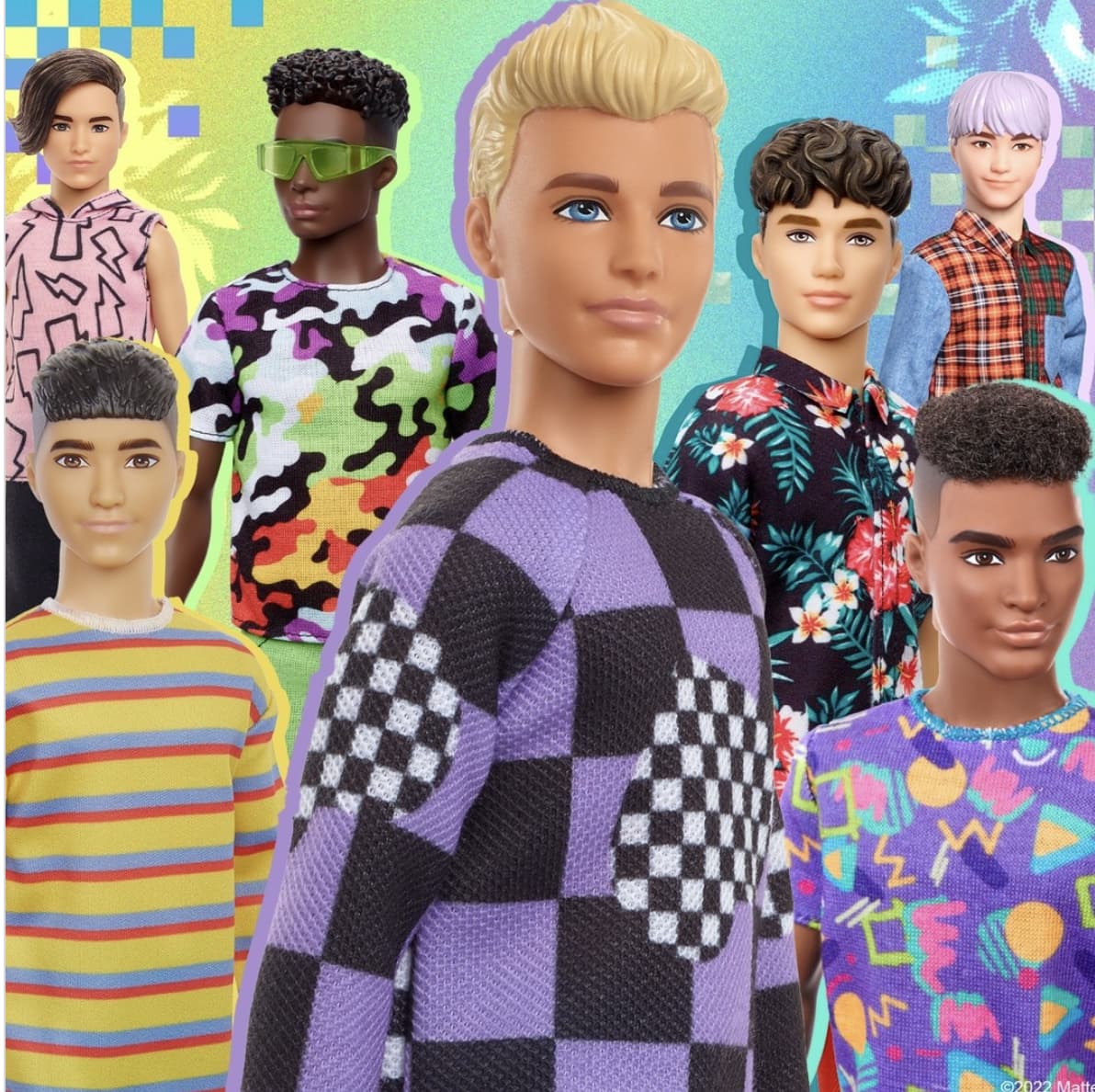 Weird Facts About The Ken Doll We Never Knew Before