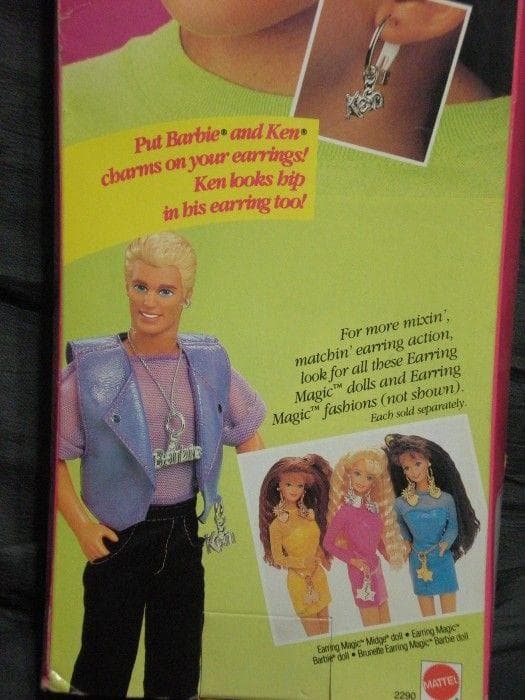 Weird Facts About The Ken Doll We Never Knew Before