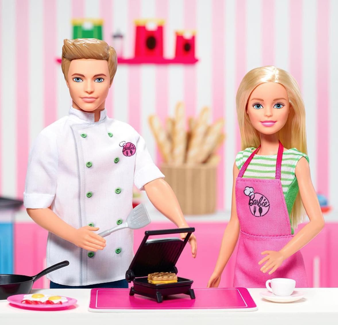 Weird Facts About The Ken Doll We Never Knew Before