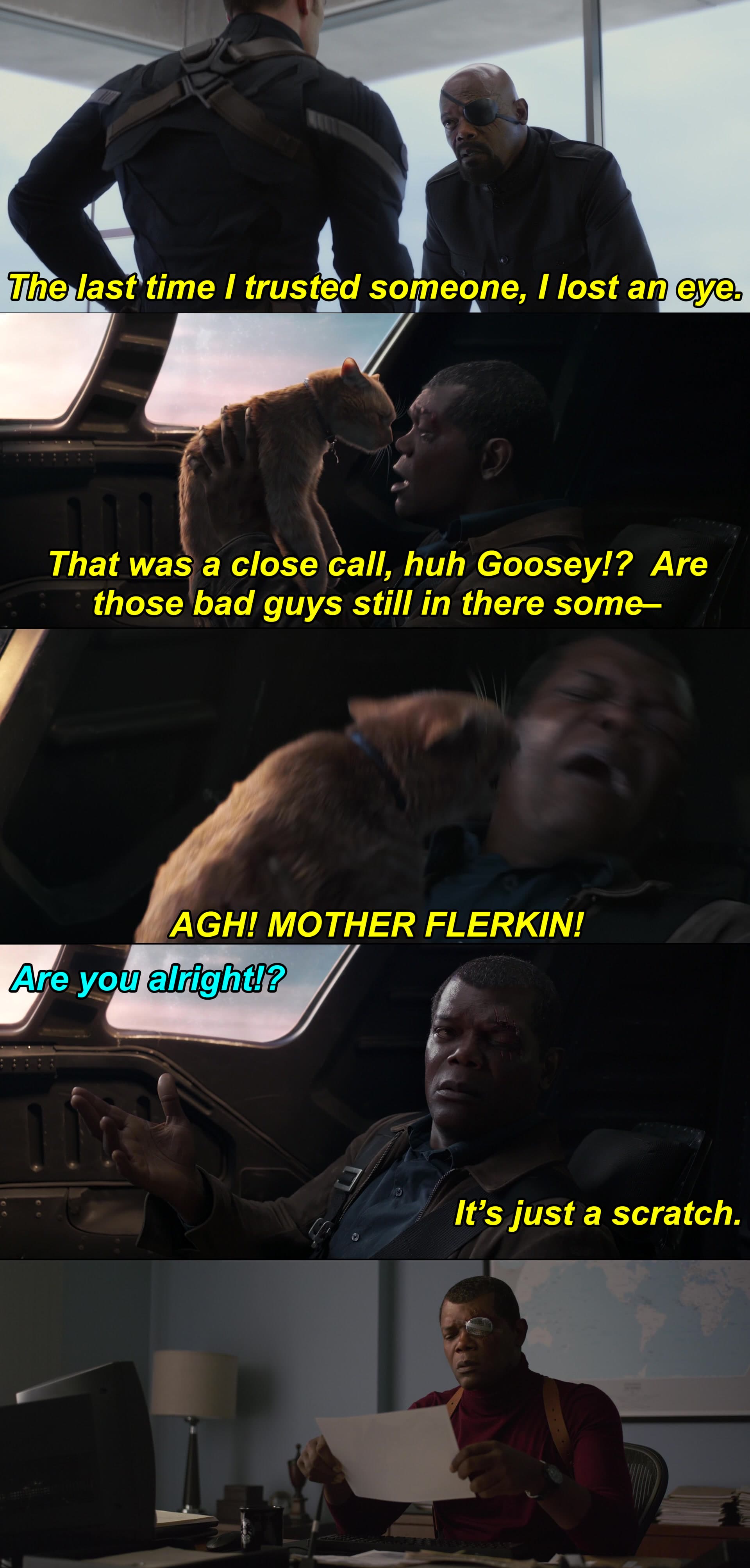 13 Controversial "Funny" Moments In The MCU That Divided Fans