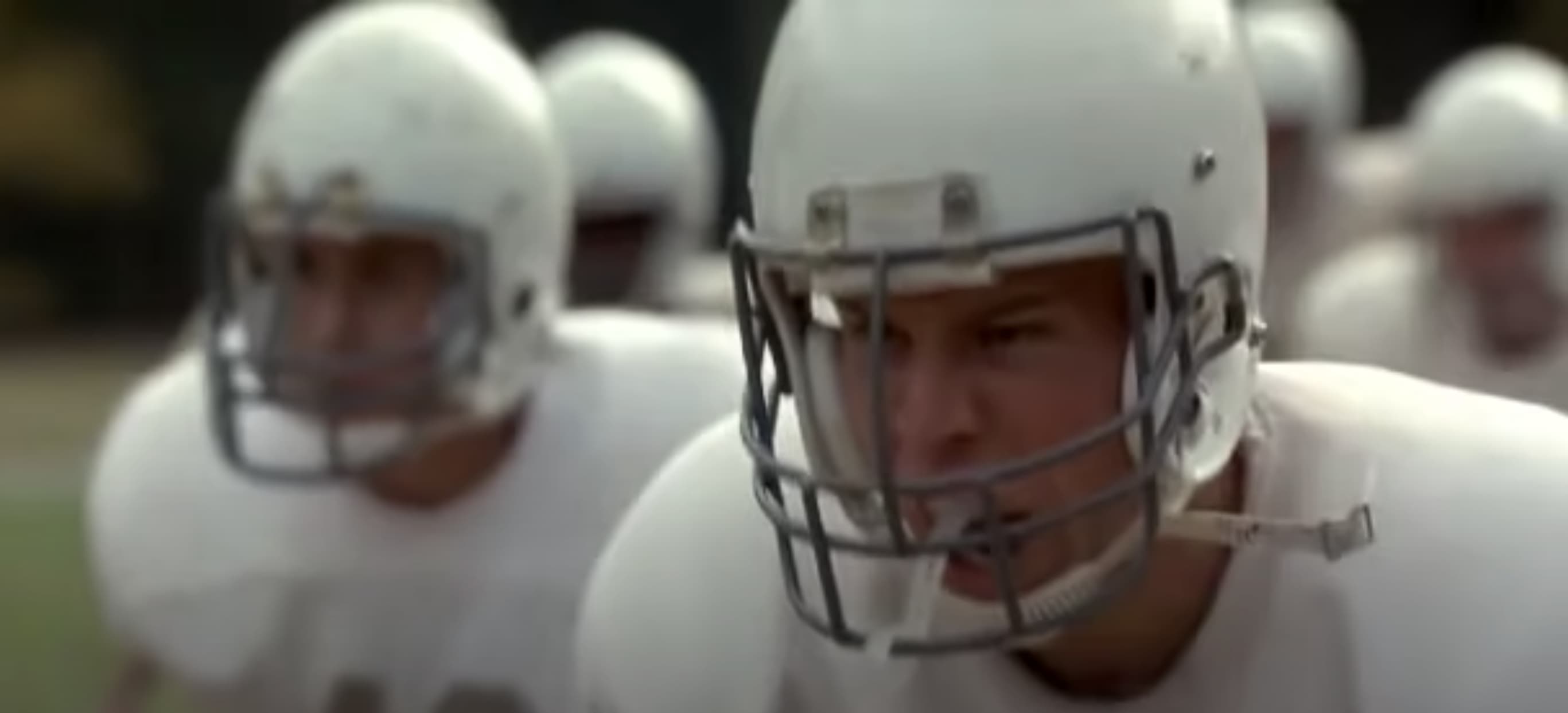 Sports Movie Coach Small Details