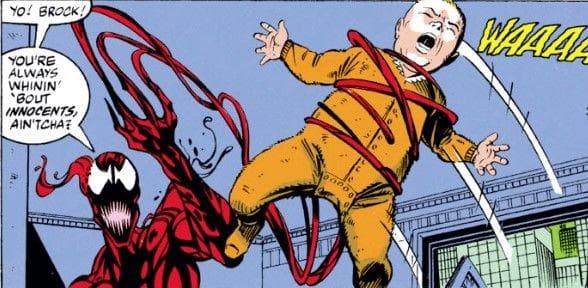 Gruesome Carnage Moments From Marvel Comics