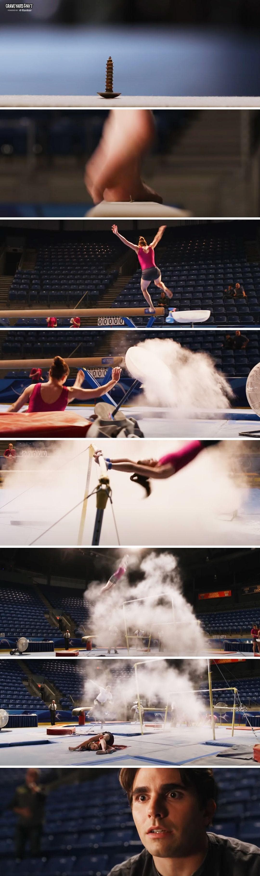 Moments From Our Favorite Horror Sleepover Movies That Are Burned Into ...