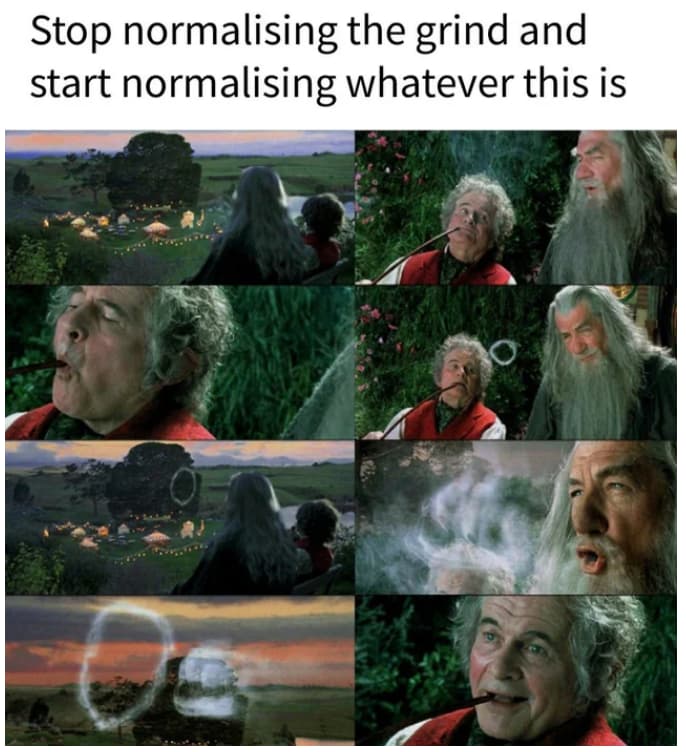 27 Pretty Good 'Lord of the Rings' Memes That Will Light Up Your Middle ...