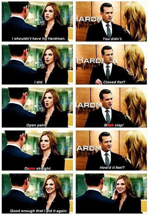 15 Moments From 'Suits' That Prove That It's A Hidden Gem