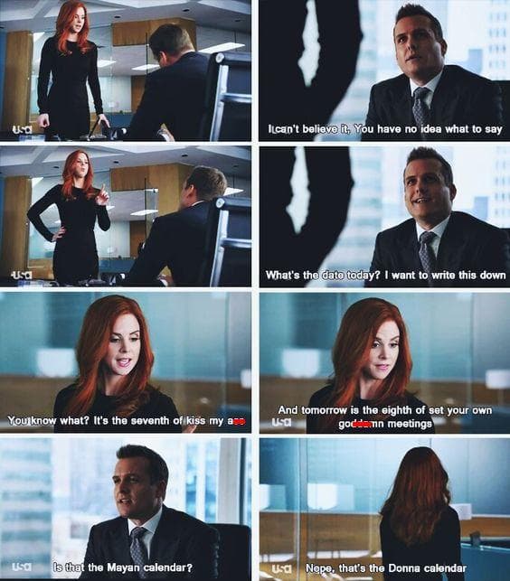 15 Moments From 'Suits' That Prove That It's A Hidden Gem