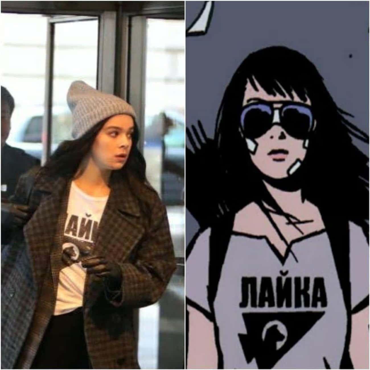 15 Wardrobe Details From After 'Endgame' That Fans Couldn't Help But Notice
