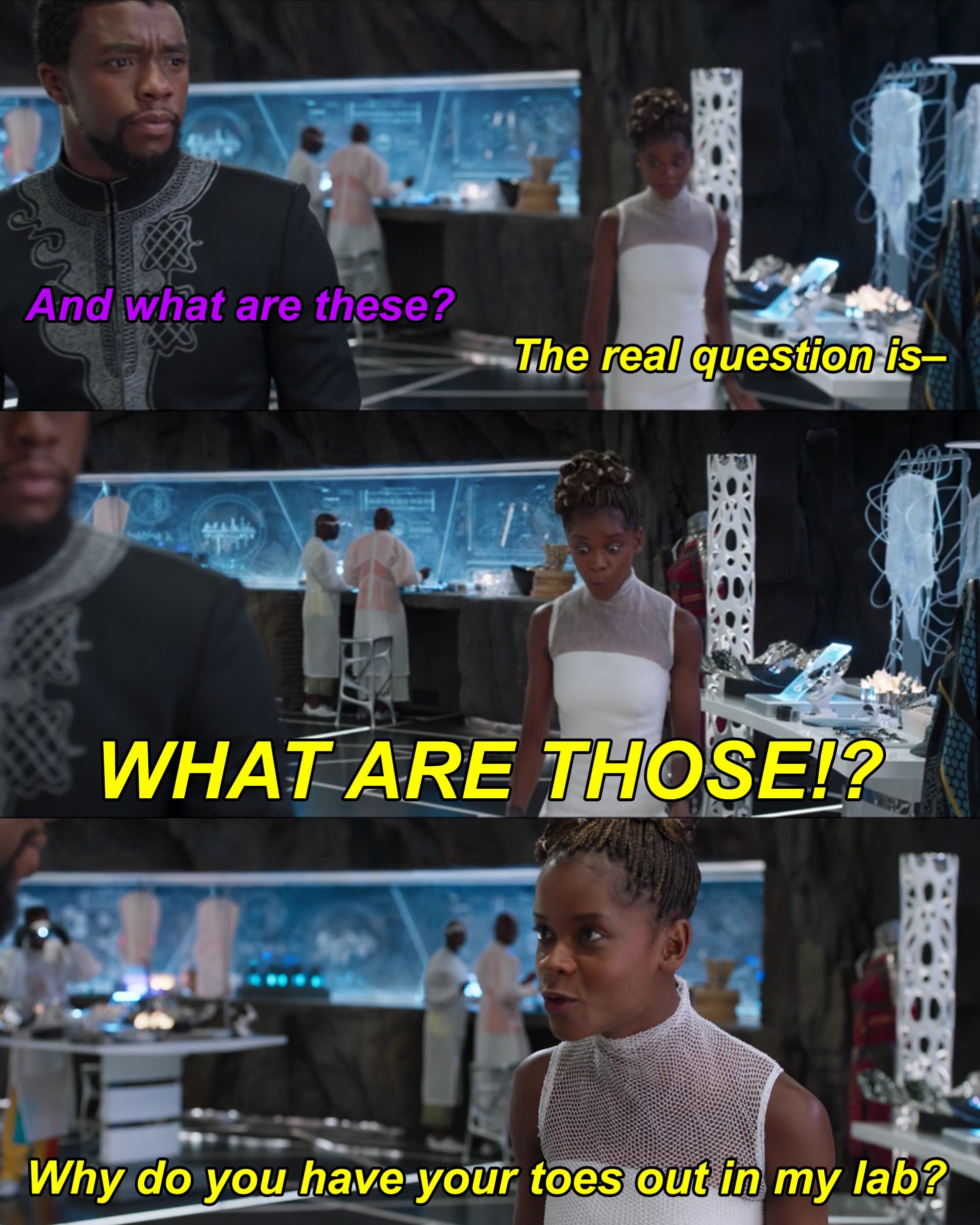 13 Controversial "Funny" Moments In The MCU That Divided Fans