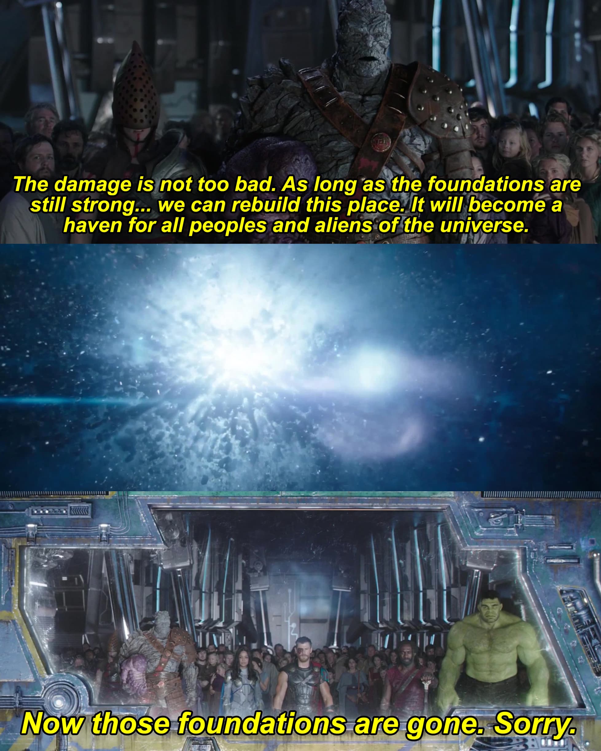 13 Controversial "Funny" Moments In The MCU That Divided Fans