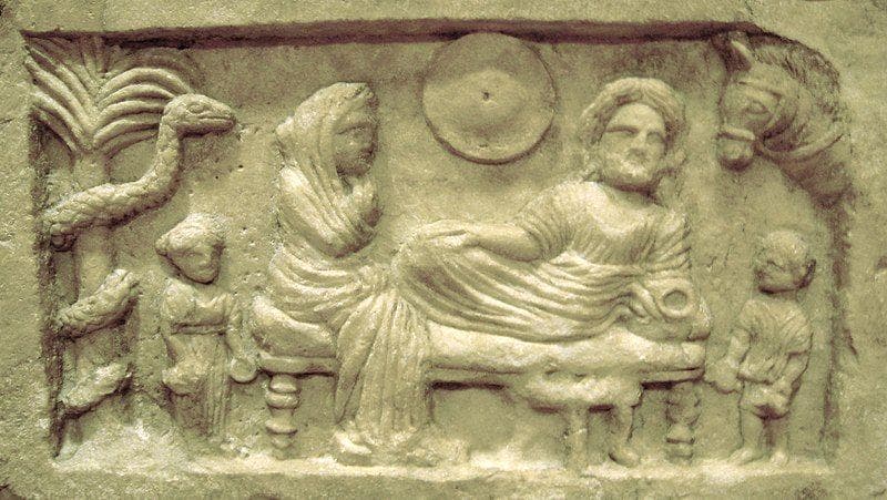 Fascinating Death Rituals From Throughout History