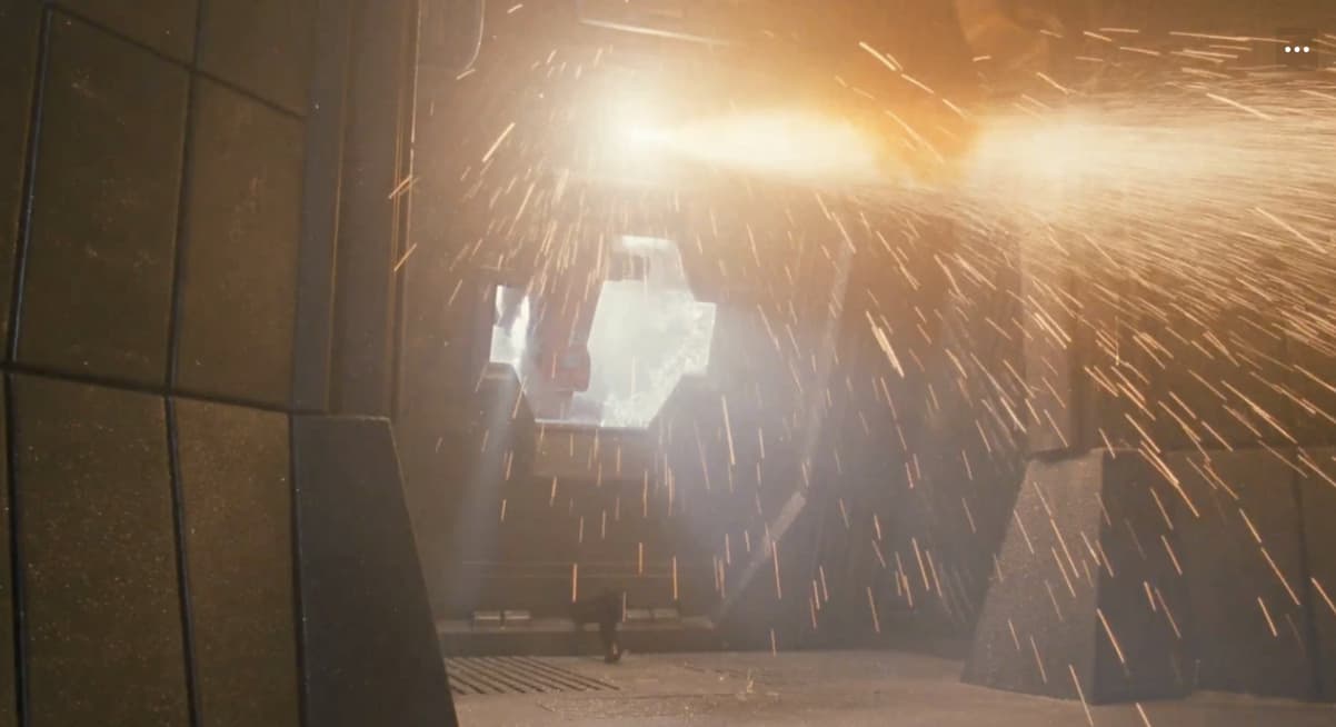 Weapon Details In Sci-Fi Movies