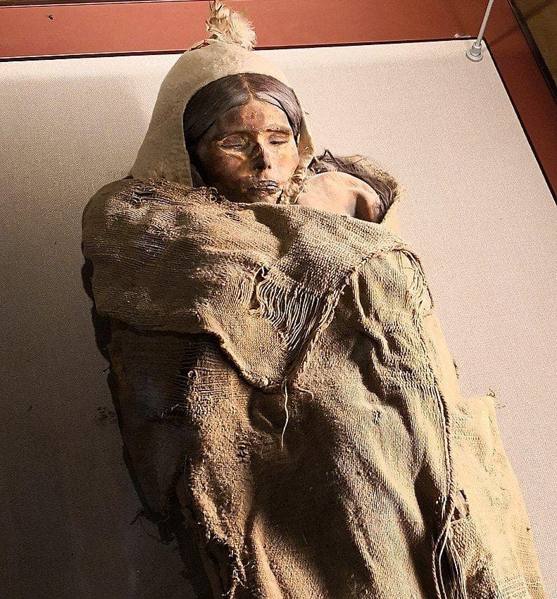 Fascinating Photos Of Mummies We Can't Wrap Our Heads Around