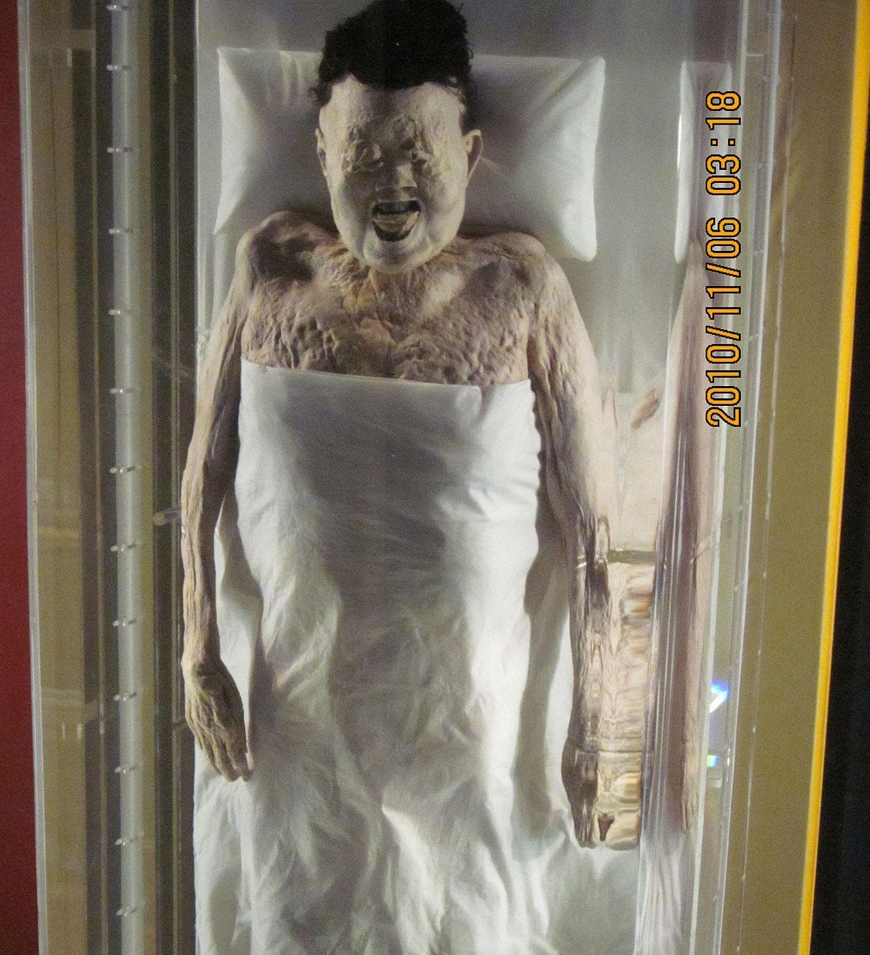 Fascinating Photos Of Mummies We Can't Wrap Our Heads Around