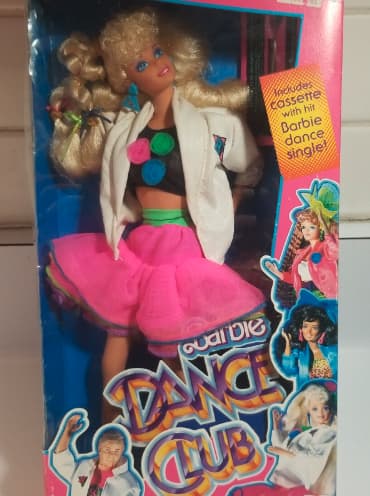 The Most Popular Barbie By Year (with Photos)