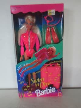 The Most Popular Barbie By Year (with Photos)