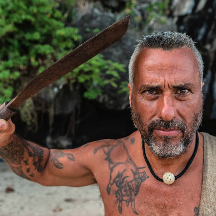 15 Memorable 'Naked And Afraid' Cast Members, Ranked