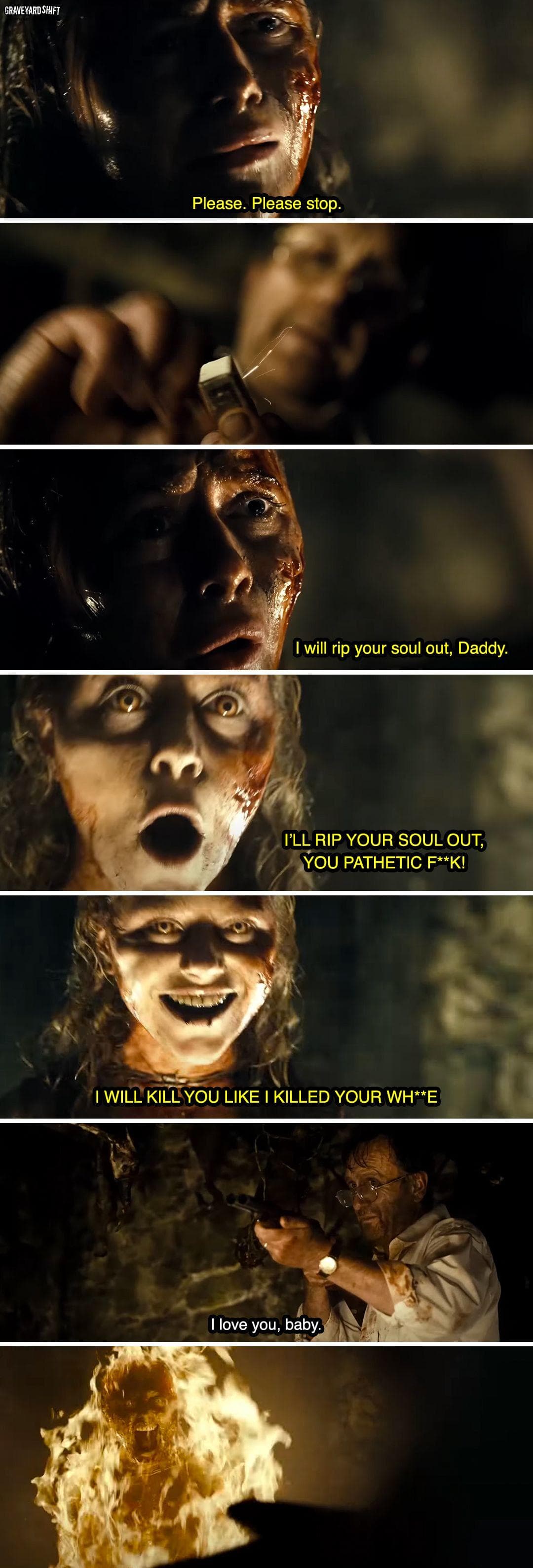 Moments From Our Favorite Movies About Possession That Have Really ...