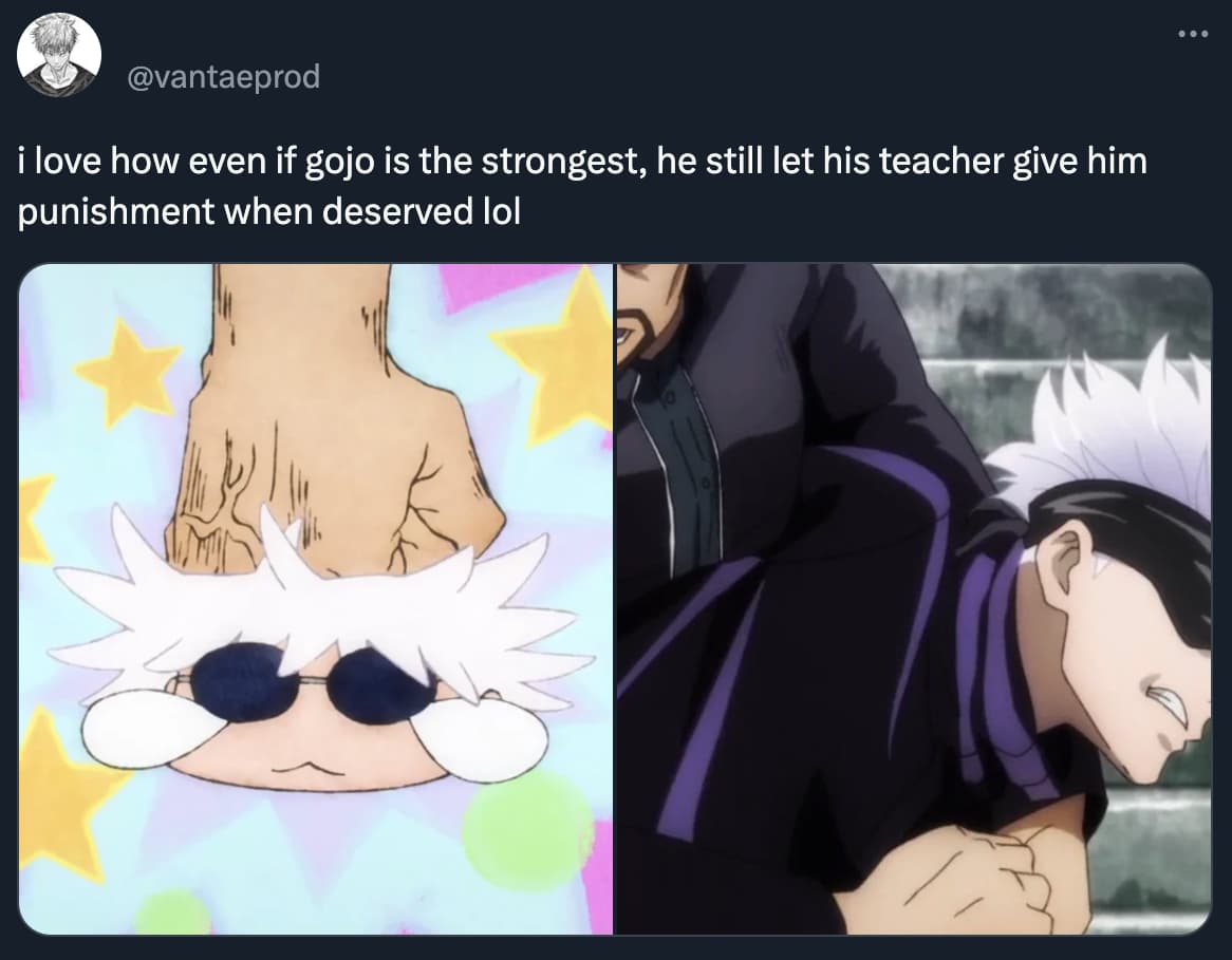 21 Interesting Details Fans Noticed About Gojo From 'Jujutsu Kaisen'