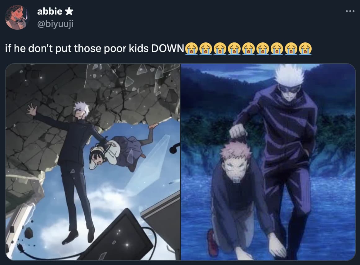 21 Interesting Details Fans Noticed About Gojo From 'Jujutsu Kaisen'