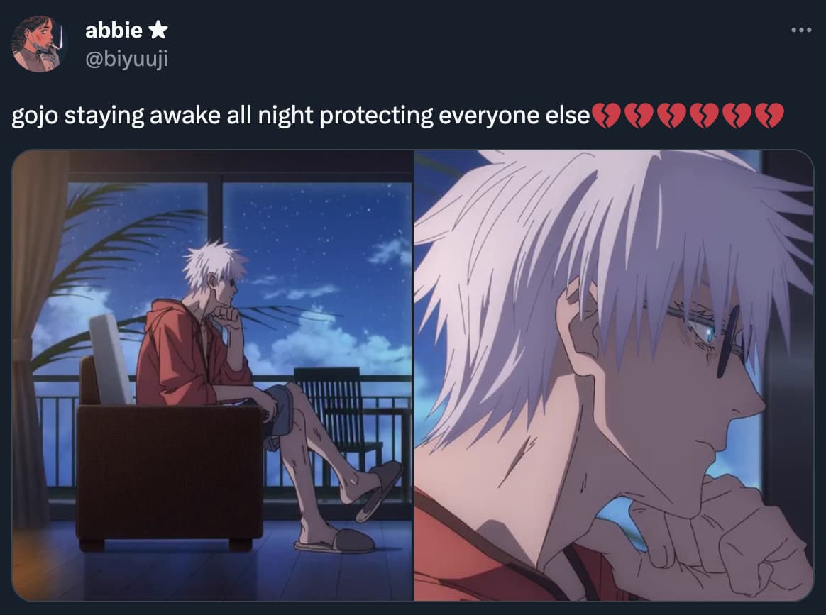 21 Interesting Details Fans Noticed About Gojo From 'Jujutsu Kaisen'