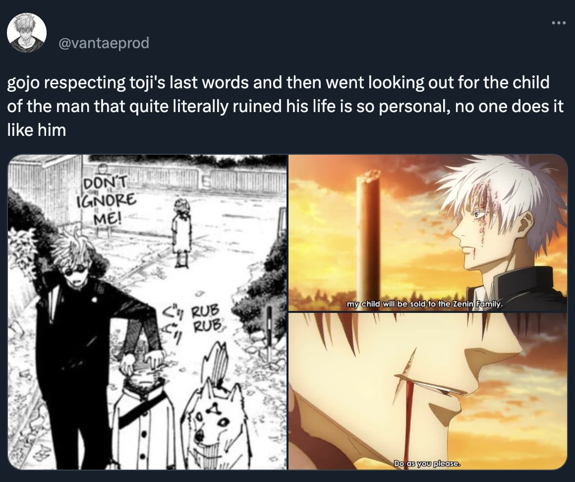 21 Interesting Details Fans Noticed About Gojo From 'Jujutsu Kaisen'