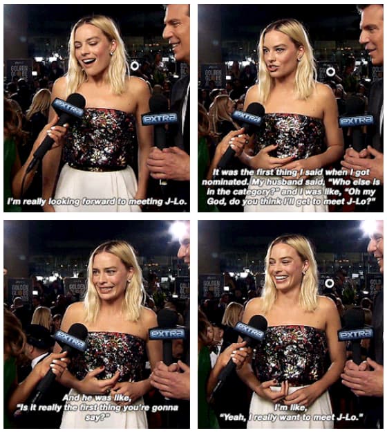 20 Margot Robbie Interview Moments That Prove She'll Always Be Our ...
