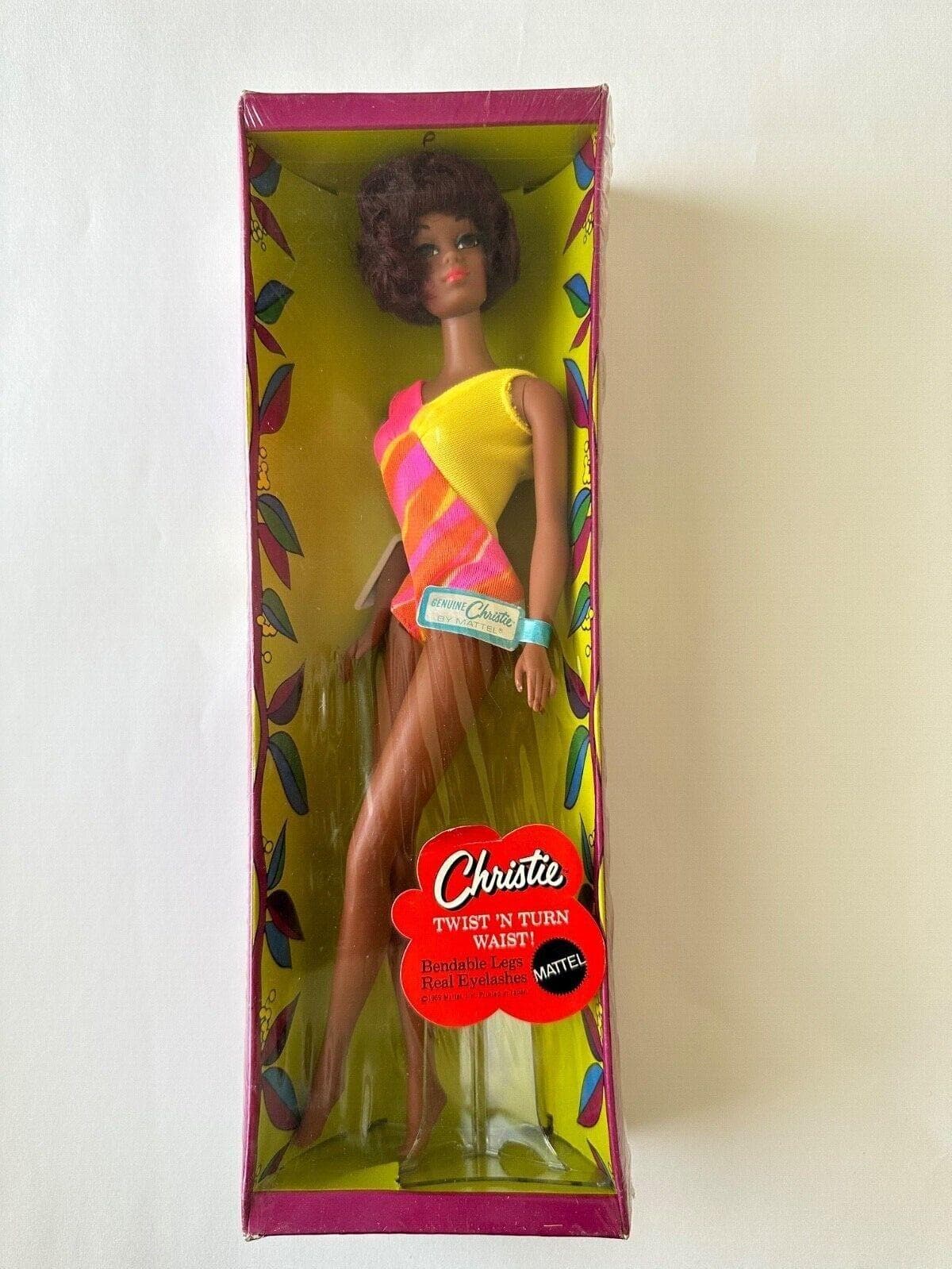 Barbie Timeline