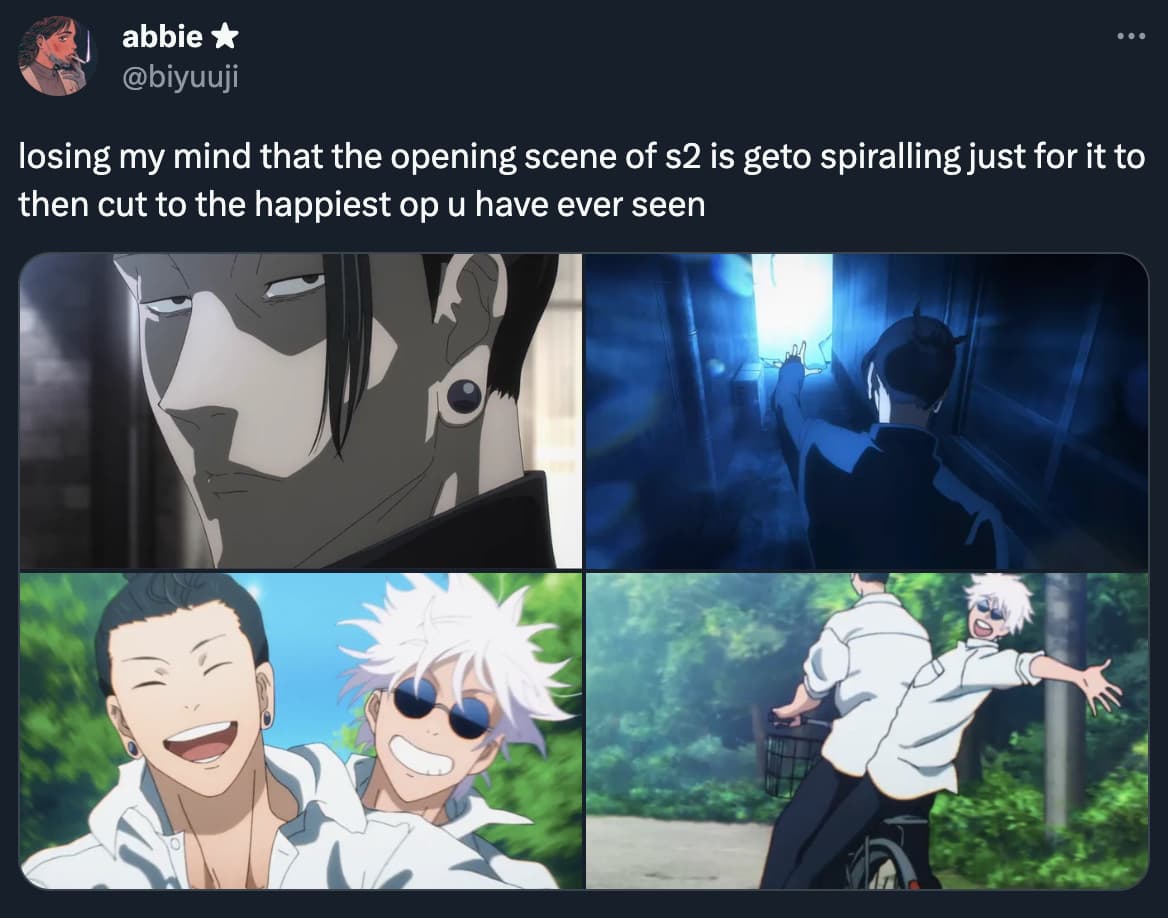 21 Interesting Details Fans Noticed About Geto From 'Jujutsu Kaisen'