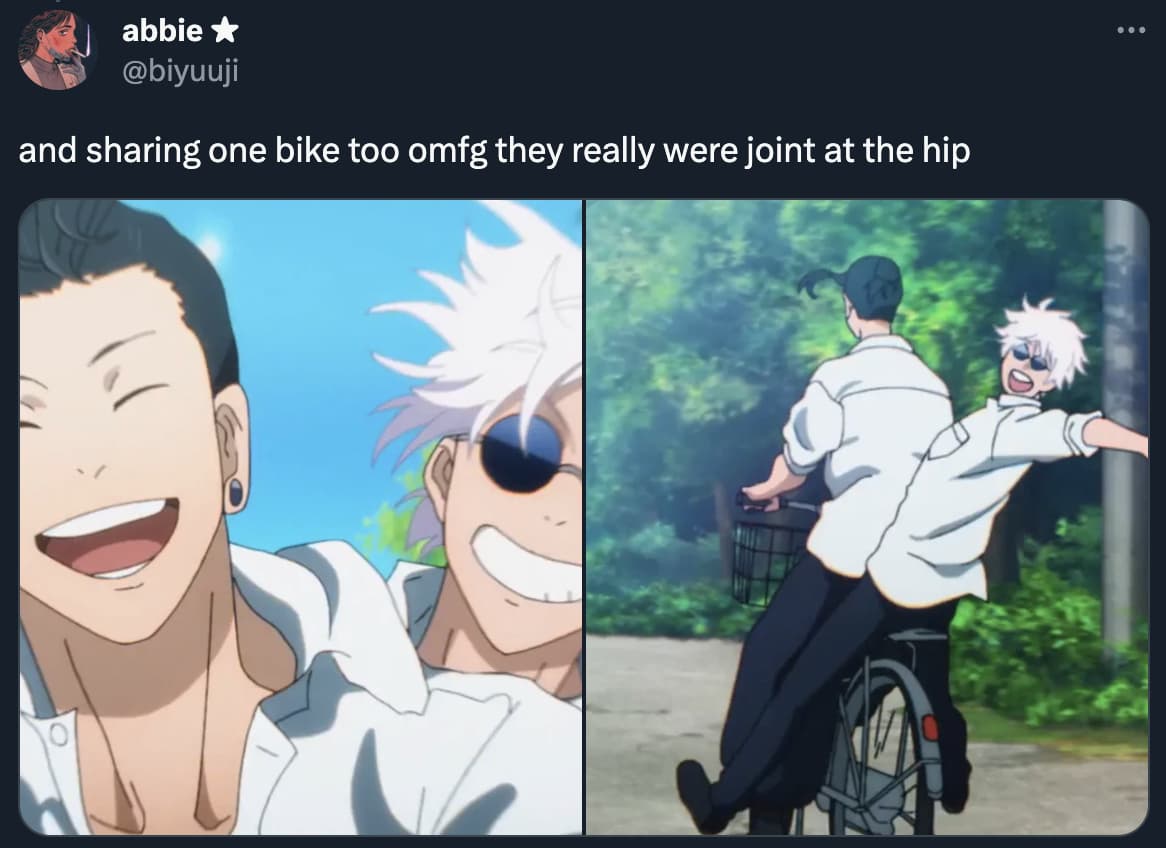 21 Interesting Details Fans Noticed About Geto From 'Jujutsu Kaisen'