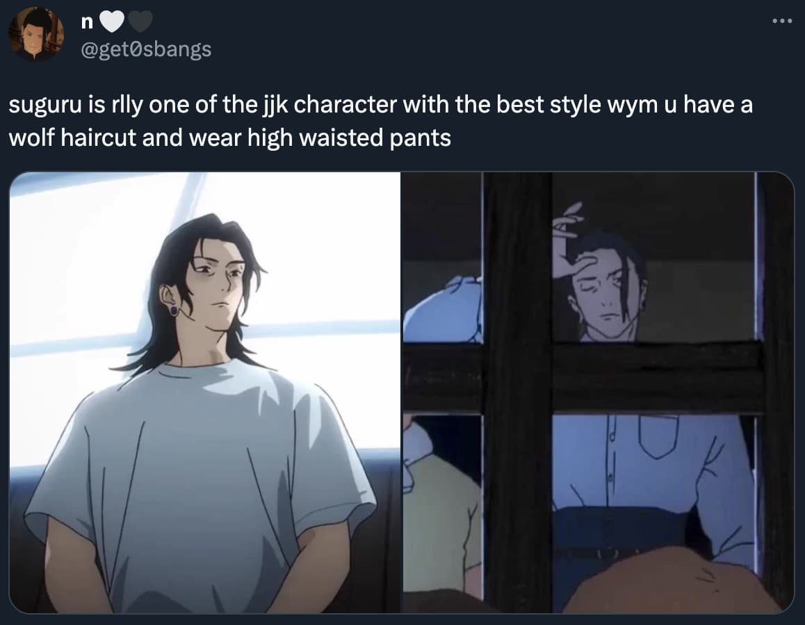 21 Interesting Details Fans Noticed About Geto From 'Jujutsu Kaisen'