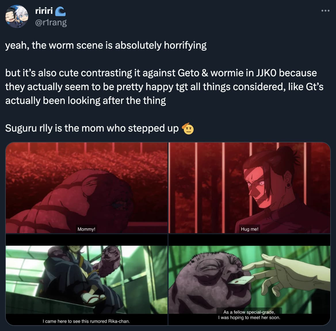 21 Interesting Details Fans Noticed About Geto From 'Jujutsu Kaisen'