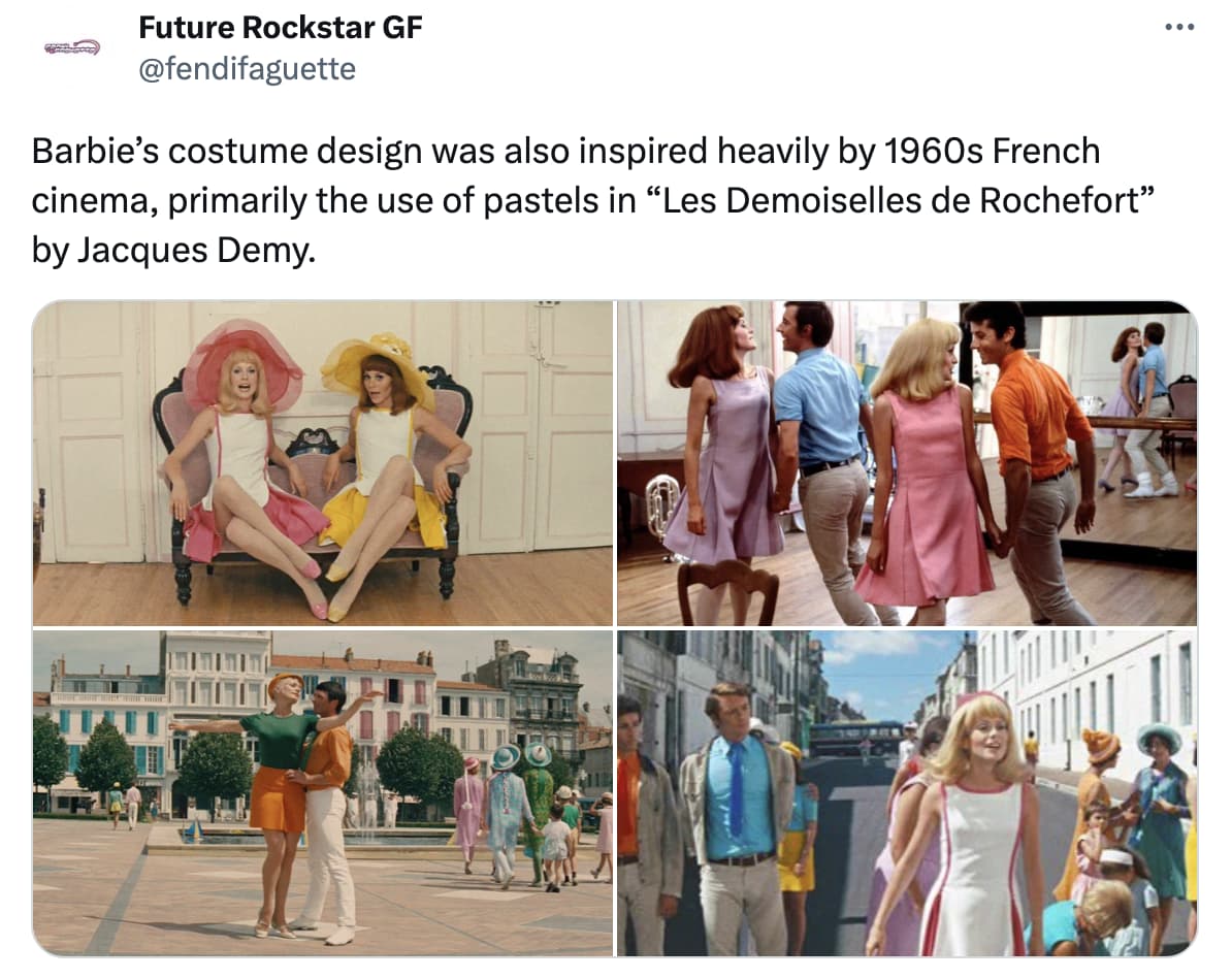 18 References In The 'Barbie' Movies That Are More Than Kenough